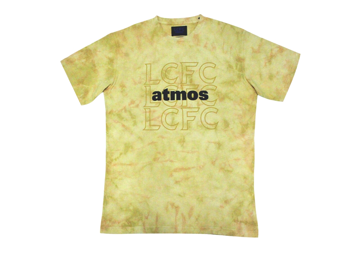 SASOM | เสื้อผ้า LCFC x Atmos Stone Tie Dye Tee เช็คราคาล่าสุด