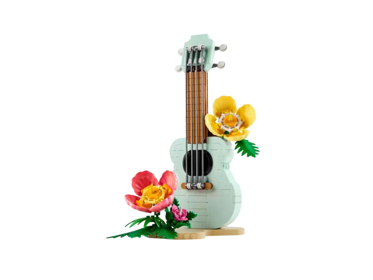 Lego Creator 3in1 Tropical Ukulele Set | ของแท้ ราคาดีที่สุด