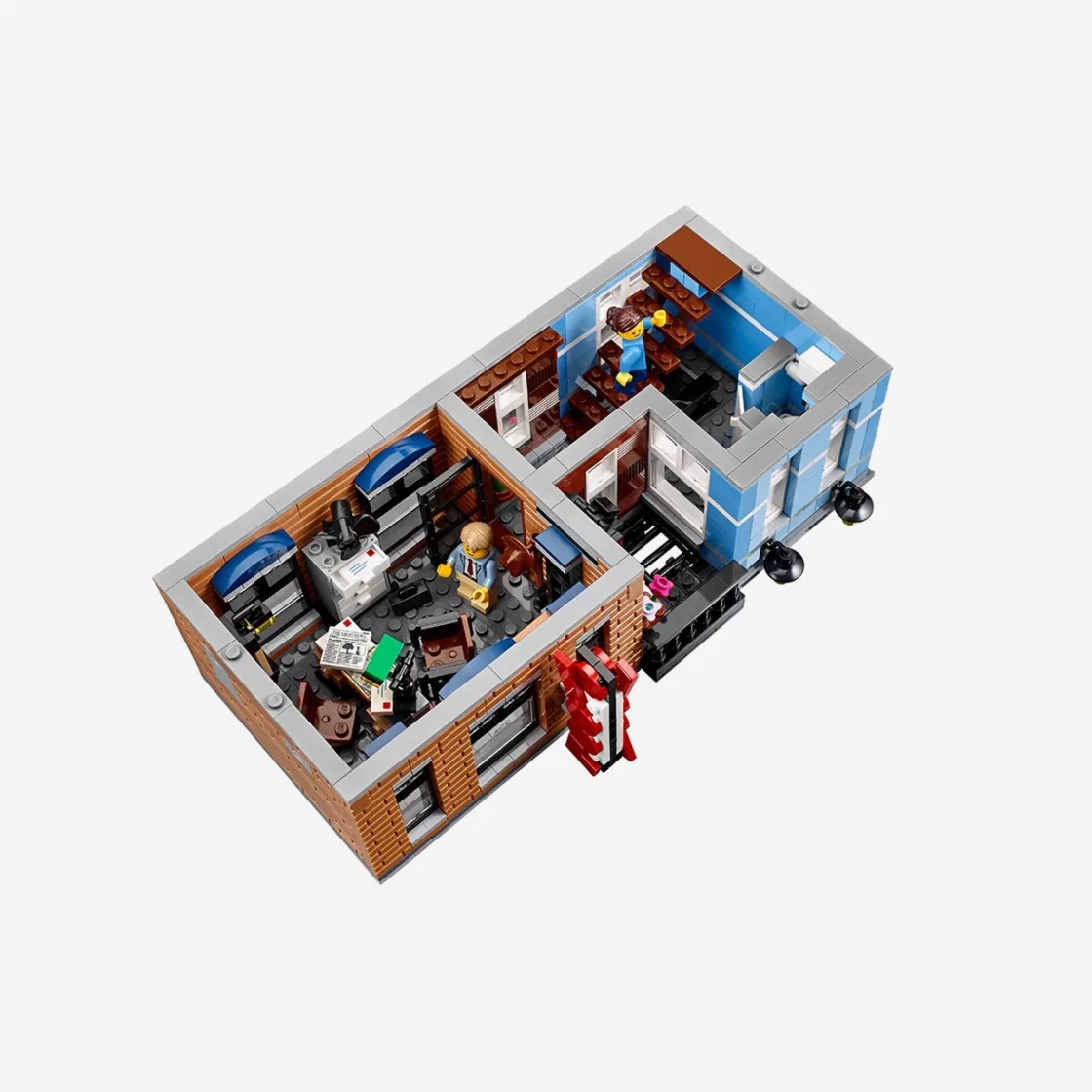 Buy & Sell Lego Detective’s Office | 100% Authentic
