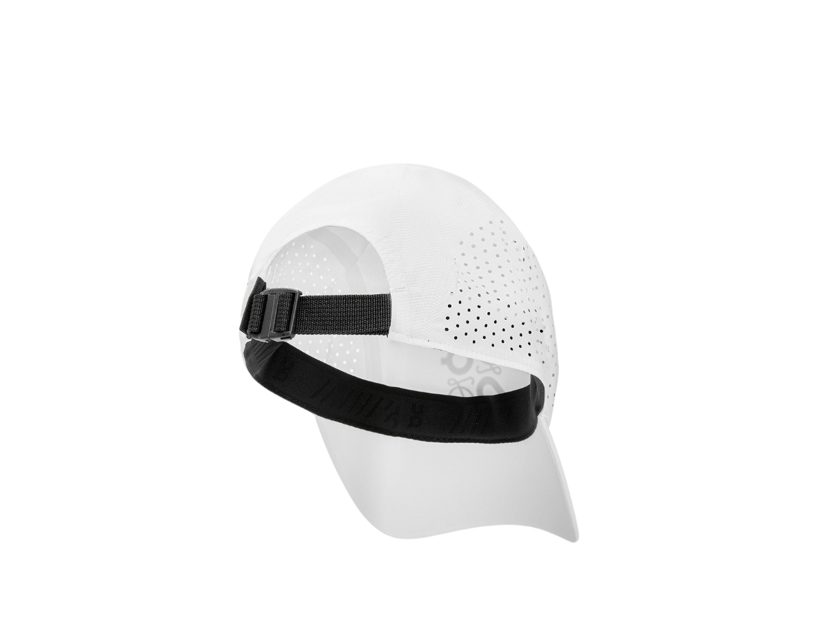 ช้อป Loewe Cap In Technical Shell Whiteของแท้ที่ SASOM