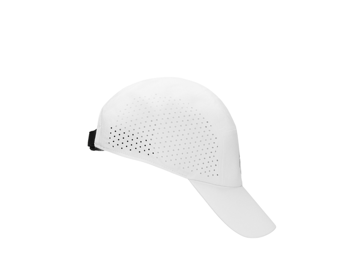 ช้อป Loewe Cap In Technical Shell Whiteของแท้ที่ SASOM