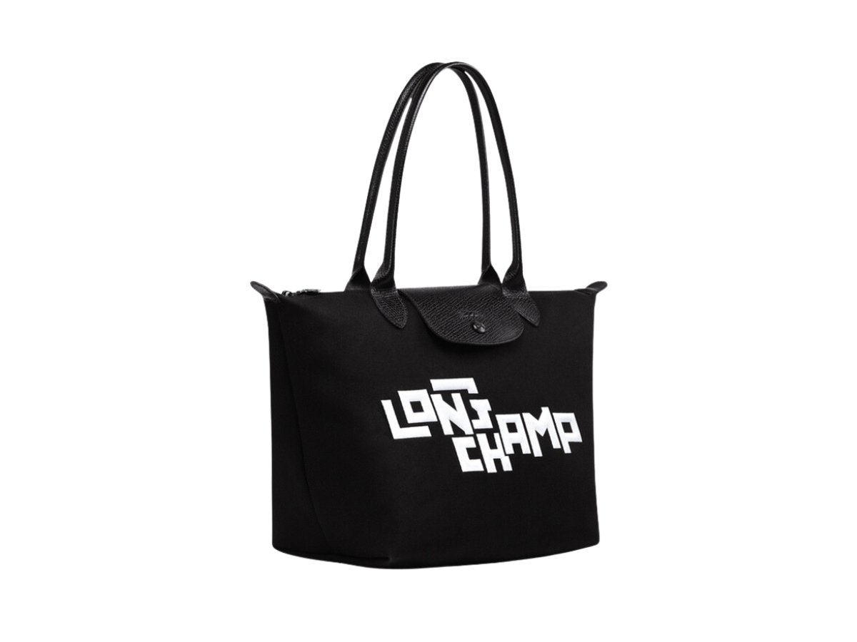 SASOM | กระเป๋า Longchamp Le Pliage LGP Tote Bag M In Recycled Canvas ...