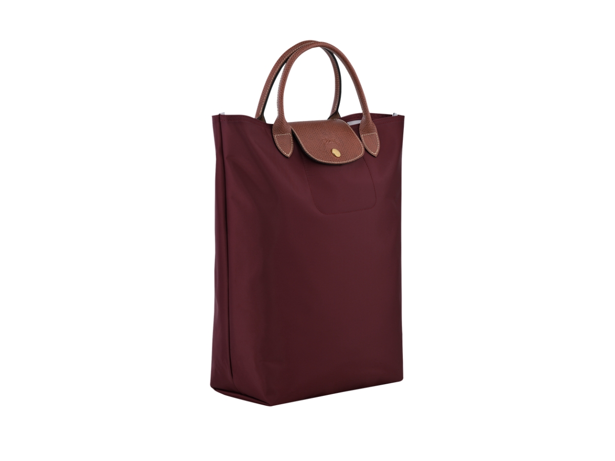 Longchamp Le Pliage Original M Tote Bag In Recycled Polyamide Canvas ...