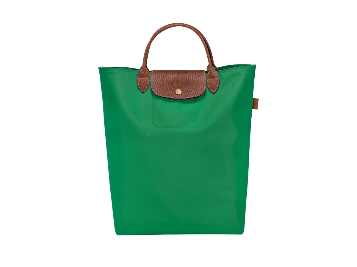 Longchamp Le Pliage Original M Tote Bag In Recycled Polyamide Canvas ...