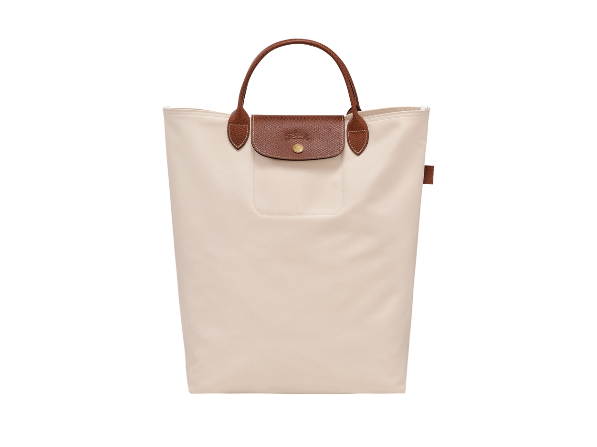 Longchamp Le Pliage Original M Tote Bag In Recycled Polyamide Canvas ...