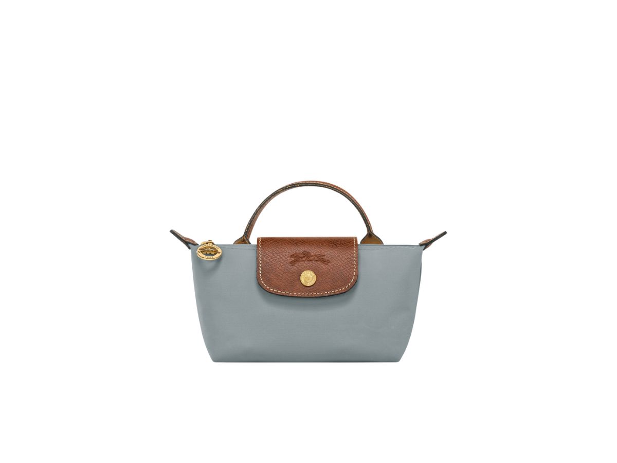 SASOM | กระเป๋า Longchamp Le Pliage Original Pouch With Handle In ...