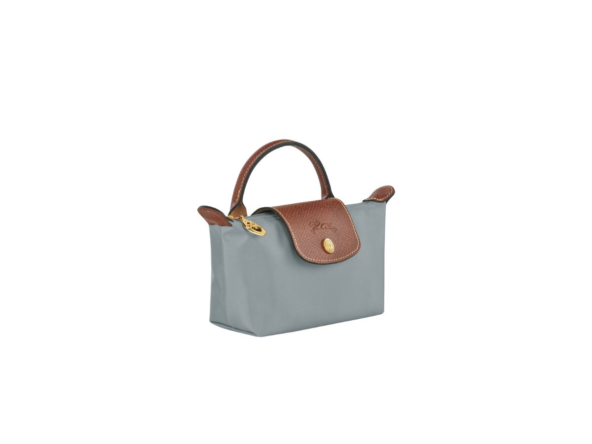 SASOM | กระเป๋า Longchamp Le Pliage Original Pouch With Handle In ...