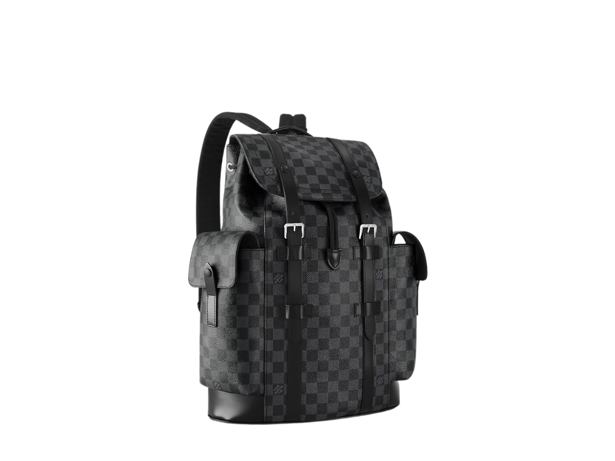 Buy Louis Vuitton Christopher MM Backpack | SASOM
