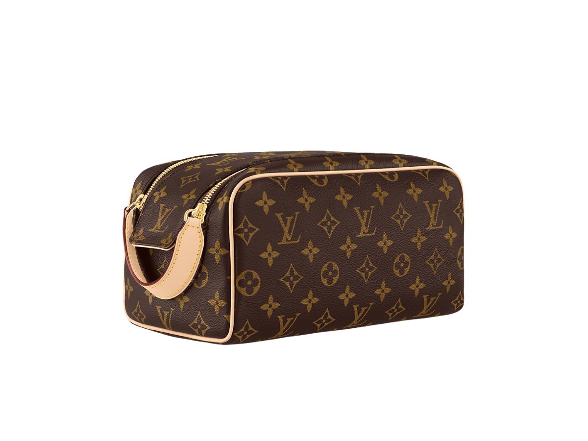 Buy Louis Vuitton Dopp Kit Toiletry Pouch | SASOM
