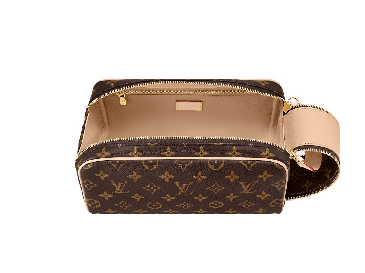 Buy Louis Vuitton Dopp Kit Toiletry Pouch | SASOM