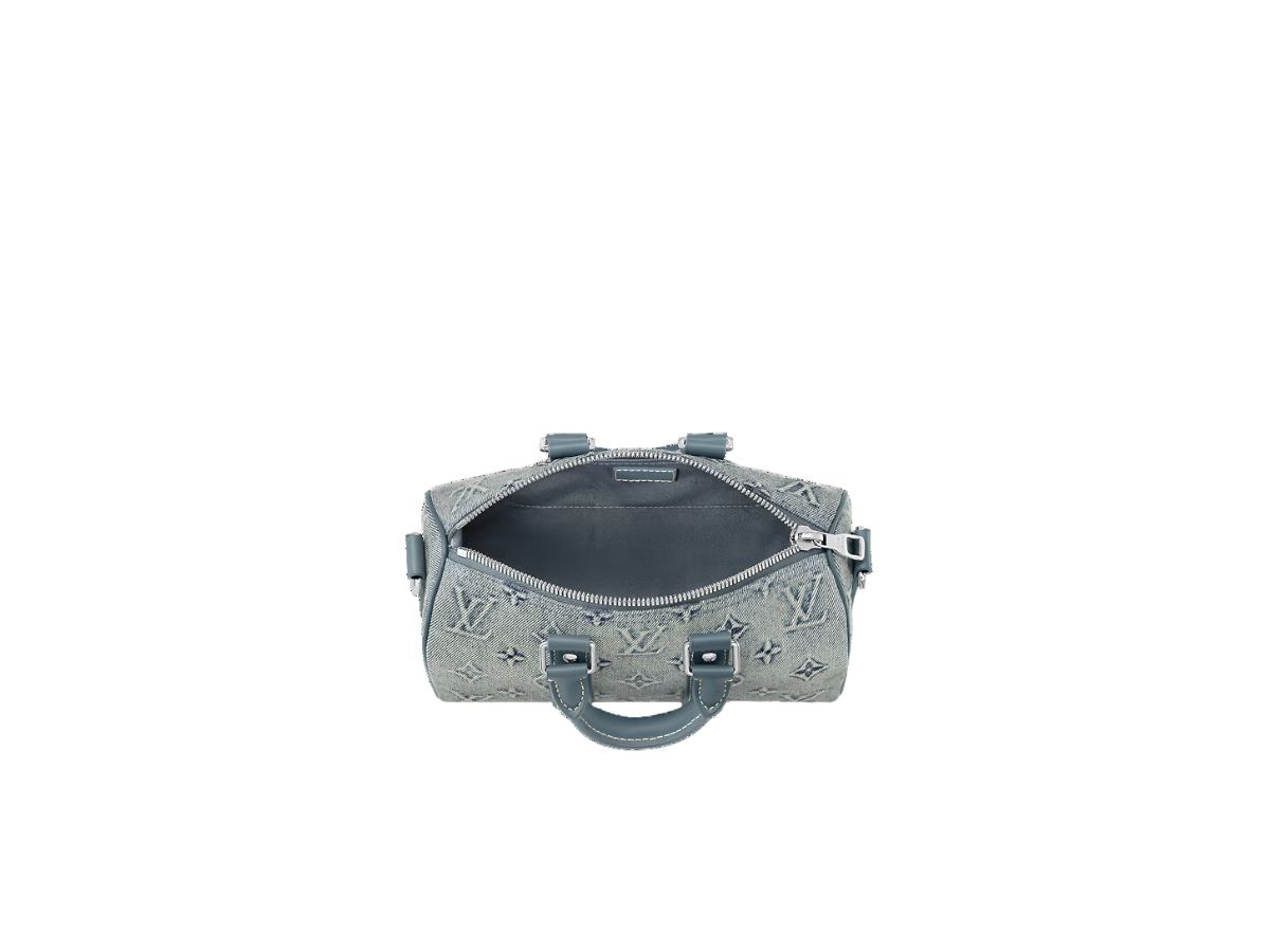 Buy Louis Vuitton Keepall Bandoulière 25 Duffle Bag | SASOM