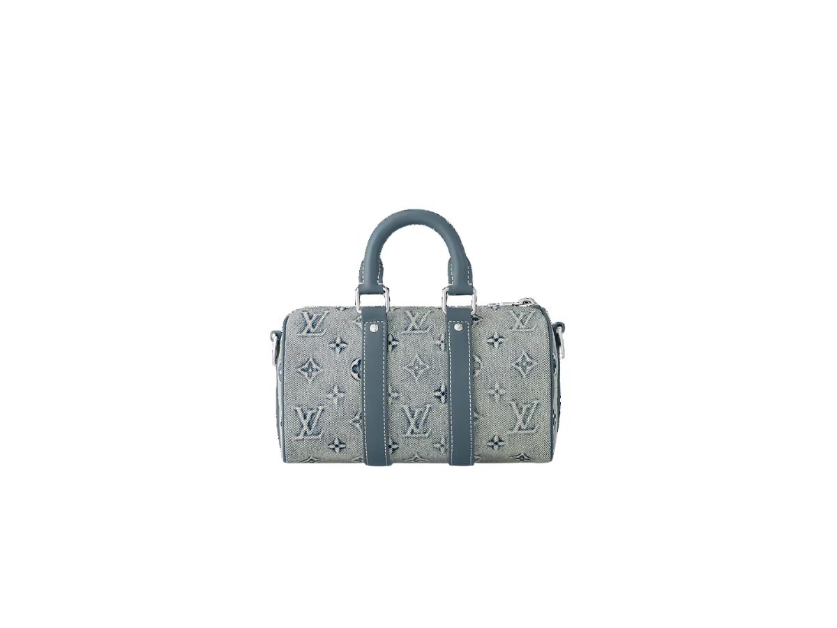 Buy Louis Vuitton Keepall Bandoulière 25 Duffle Bag | SASOM