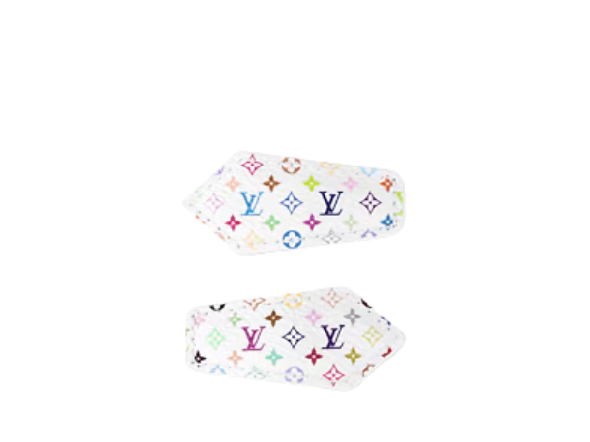 Louis Vuitton x Takashi Murakami Monogram Multicolor Mini Backstage ...