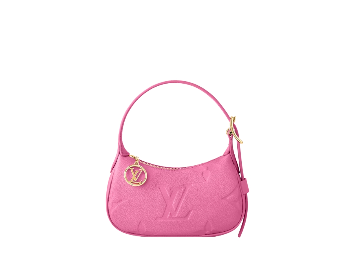 ช้อป Louis Vuitton Mini Moon Bagของแท้ที่ SASOM