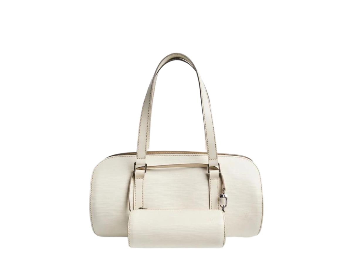 SASOM | กระเป๋า Louis Vuitton Papillon Epi Set In Epi Electric With ...