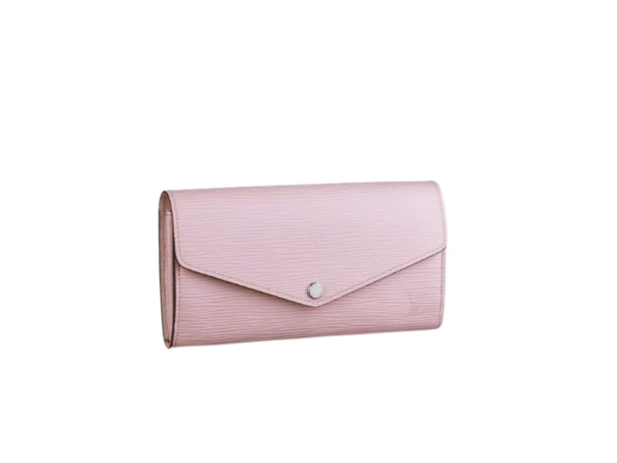 Louis Vuitton Sarah Wallet Shop Authentic at SASOM