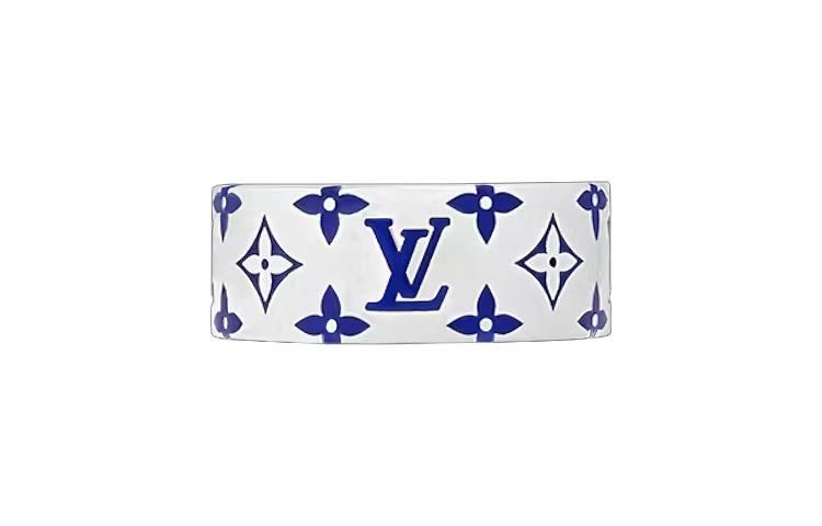SASOM | accessories Louis Vuitton Lv Mosaic Ring Check the latest price ...