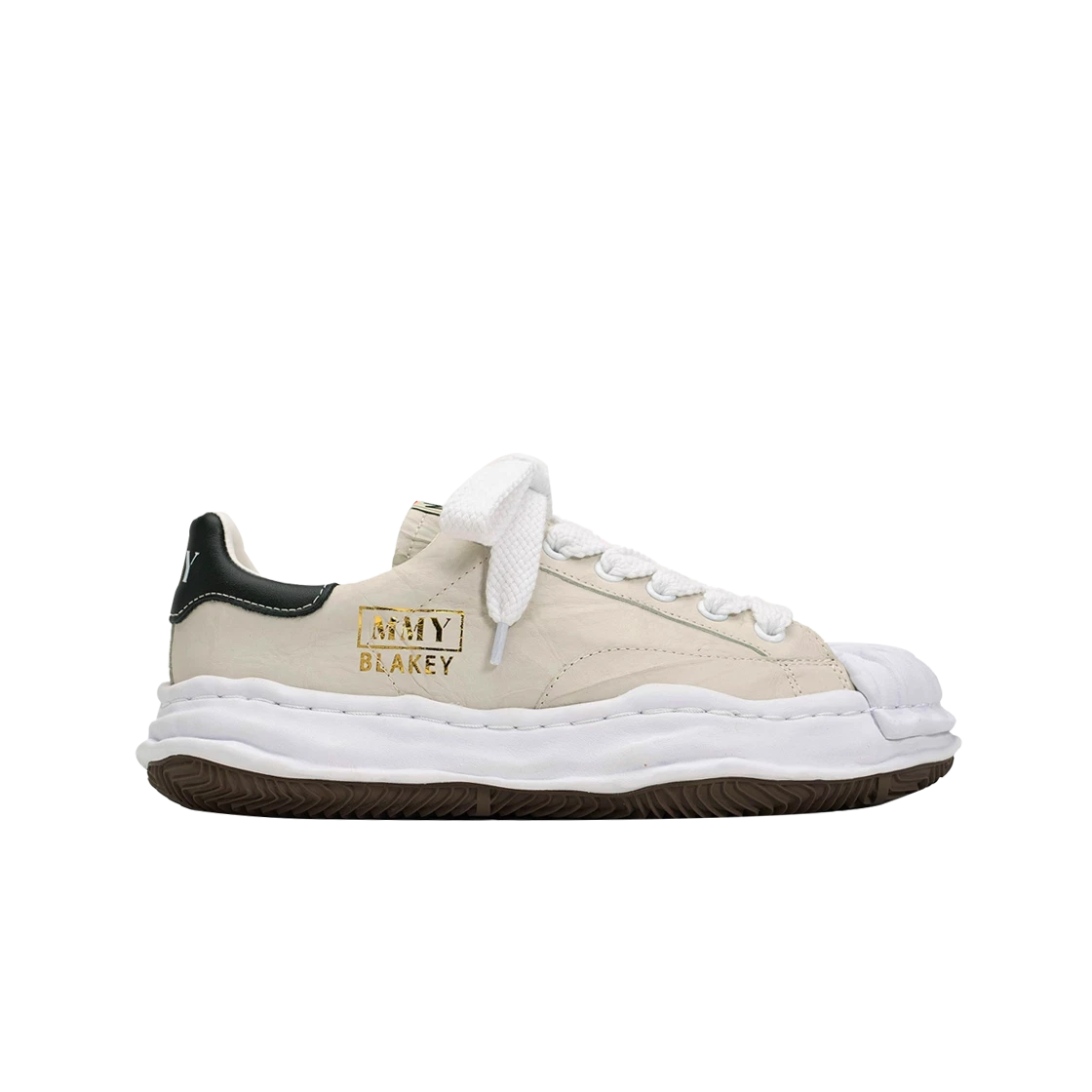 SASOM | รองเท้า Maison Mihara Yasuhiro Blakey OG STC Sole Paper Like ...