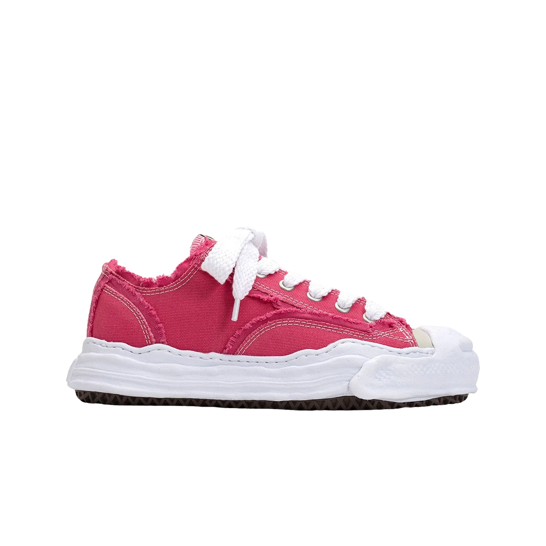 SASOM | รองเท้า Maison Mihara Yasuhiro Hank OG Sole OH Canvas Low-top ...