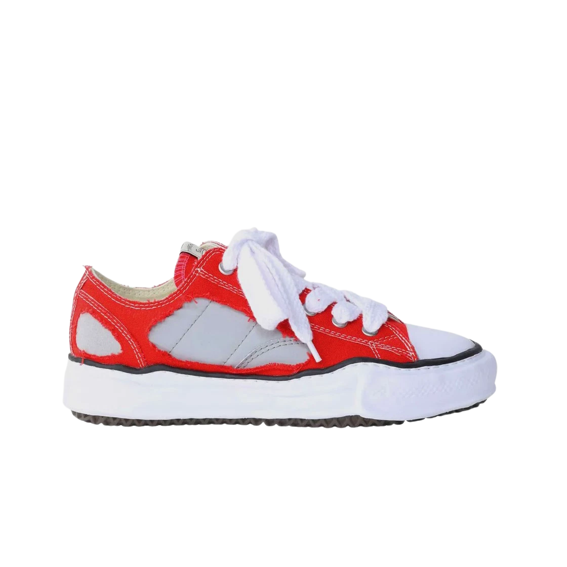 Maison Mihara Yasuhiro x 71 Michael OG Sole Sneakers Red (With Figure)