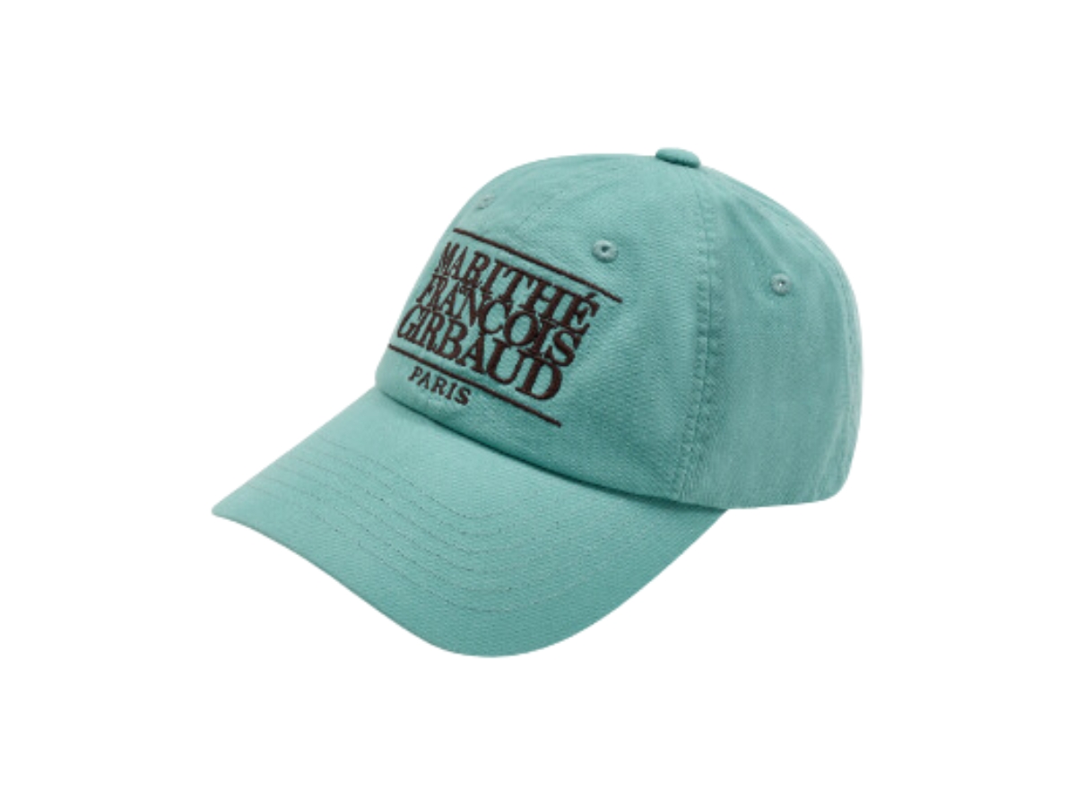 Marithe Francois Girbaud Classic Logo Cap Mint | ของแท้