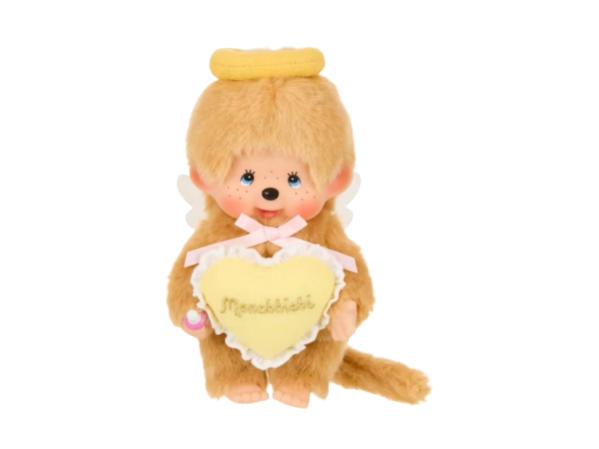 Buy Monchhichi Love Happy Angel Monchhichi S Boy | SASOM
