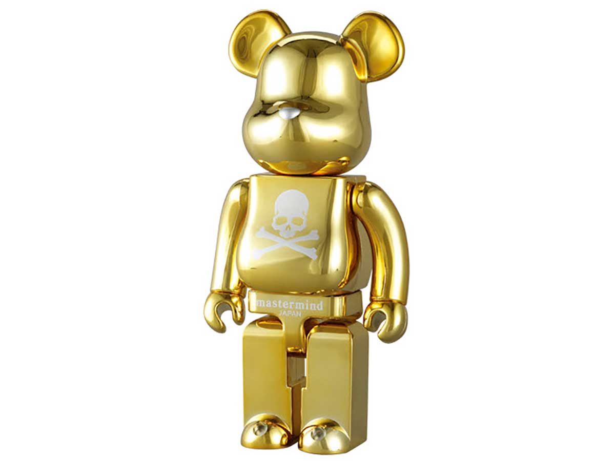 Buy & Sell BE@RBRICK BWWT [Mastermind Japan] 400% | SASOM