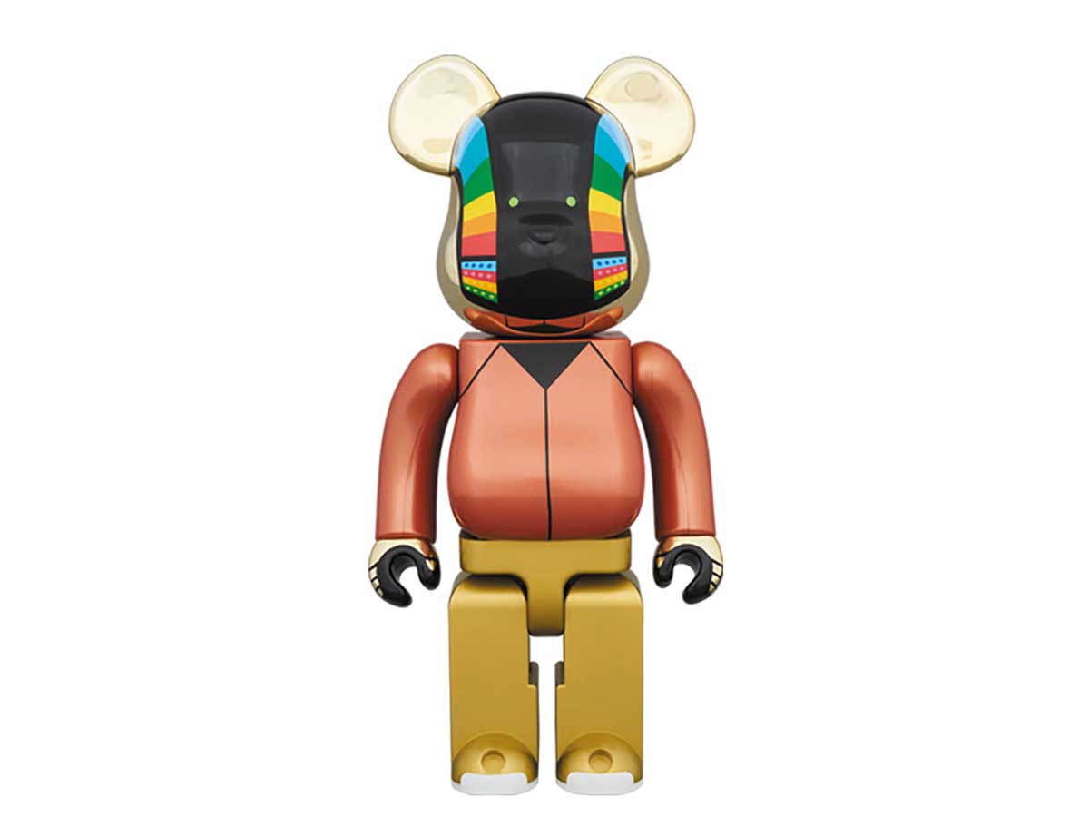 BE@RBRICK Daft Punk - Discovery [Guy-Manuel de Homem-Christo] 400%