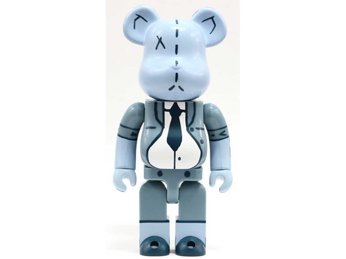 SASOM | collectibles BE@RBRICK Kozik 400% Check the latest price now!