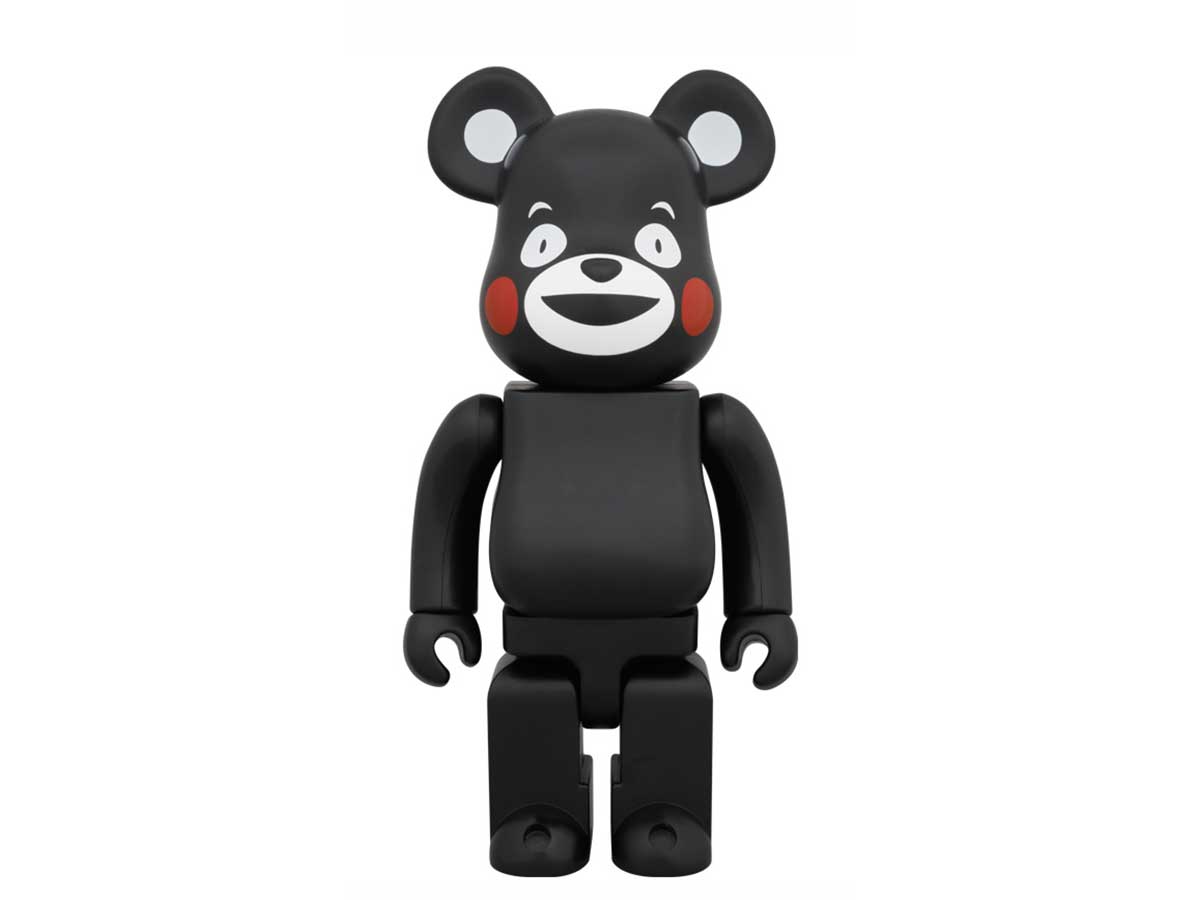 Buy & Sell BE@RBRICK Kumamon 400% | 100% Authentic