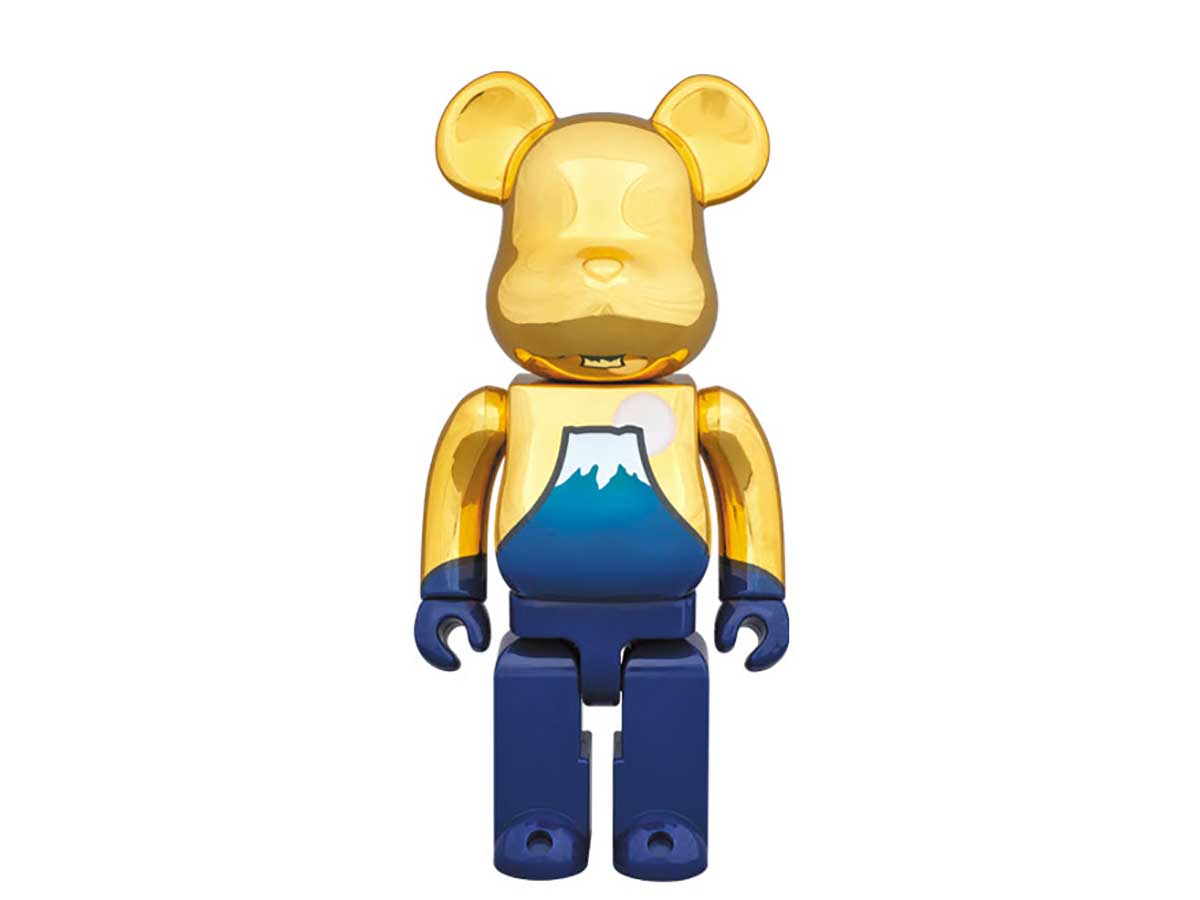 BE@RBRICK Mount Fuji Sunrise 400% | ของแท้ ราคาดีที่สุด