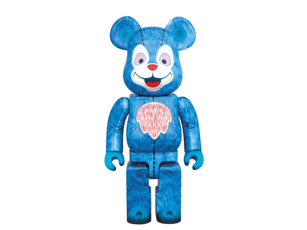 Buy & Sell BE@RBRICK The IT Bear 400% | 100% Authentic