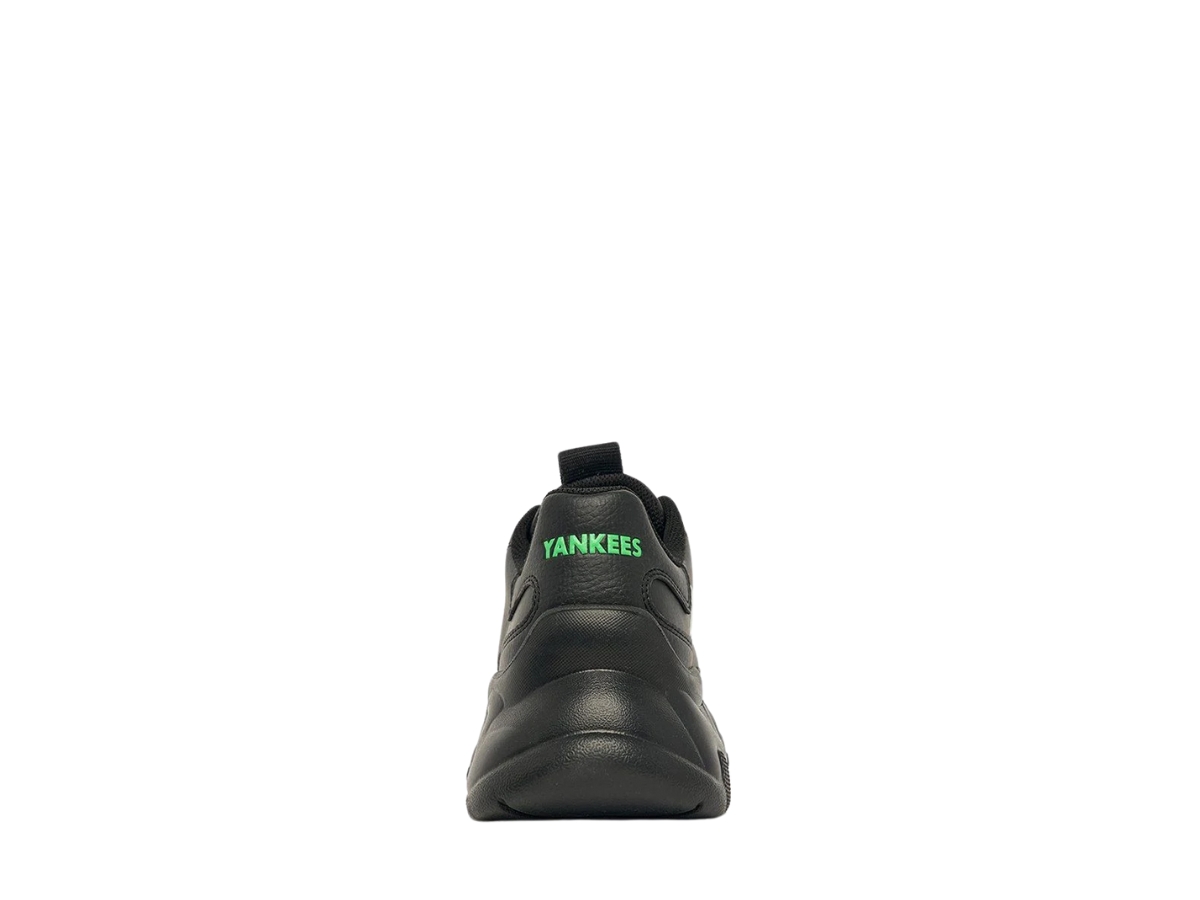 สนีกเกอร์ MLB Big Ball Chunky A Neon Black | ซื้อ-ขายของแท้
