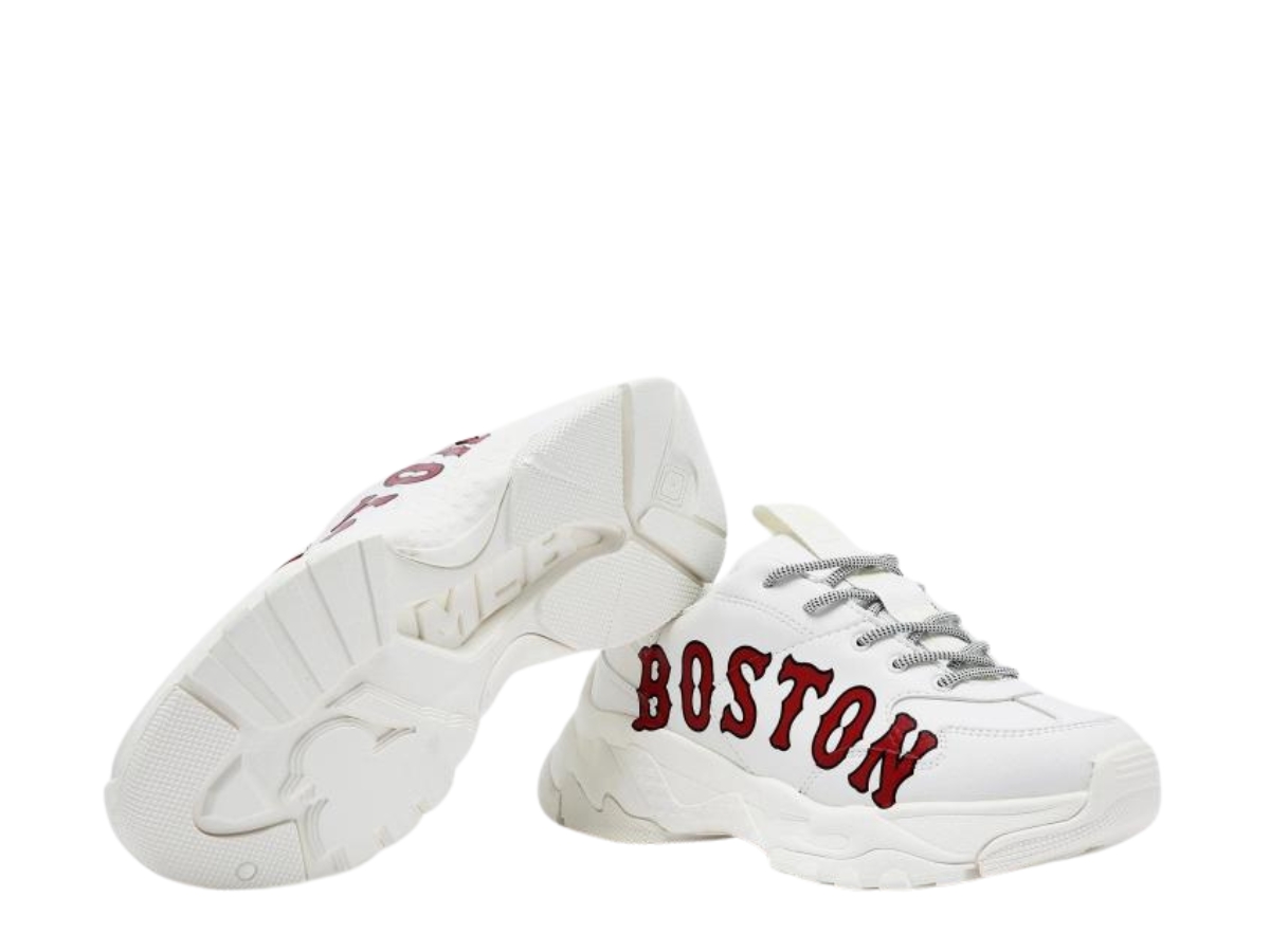 Buy & Sell MLB Big Ball Chunky Boston White | 100% Authentic