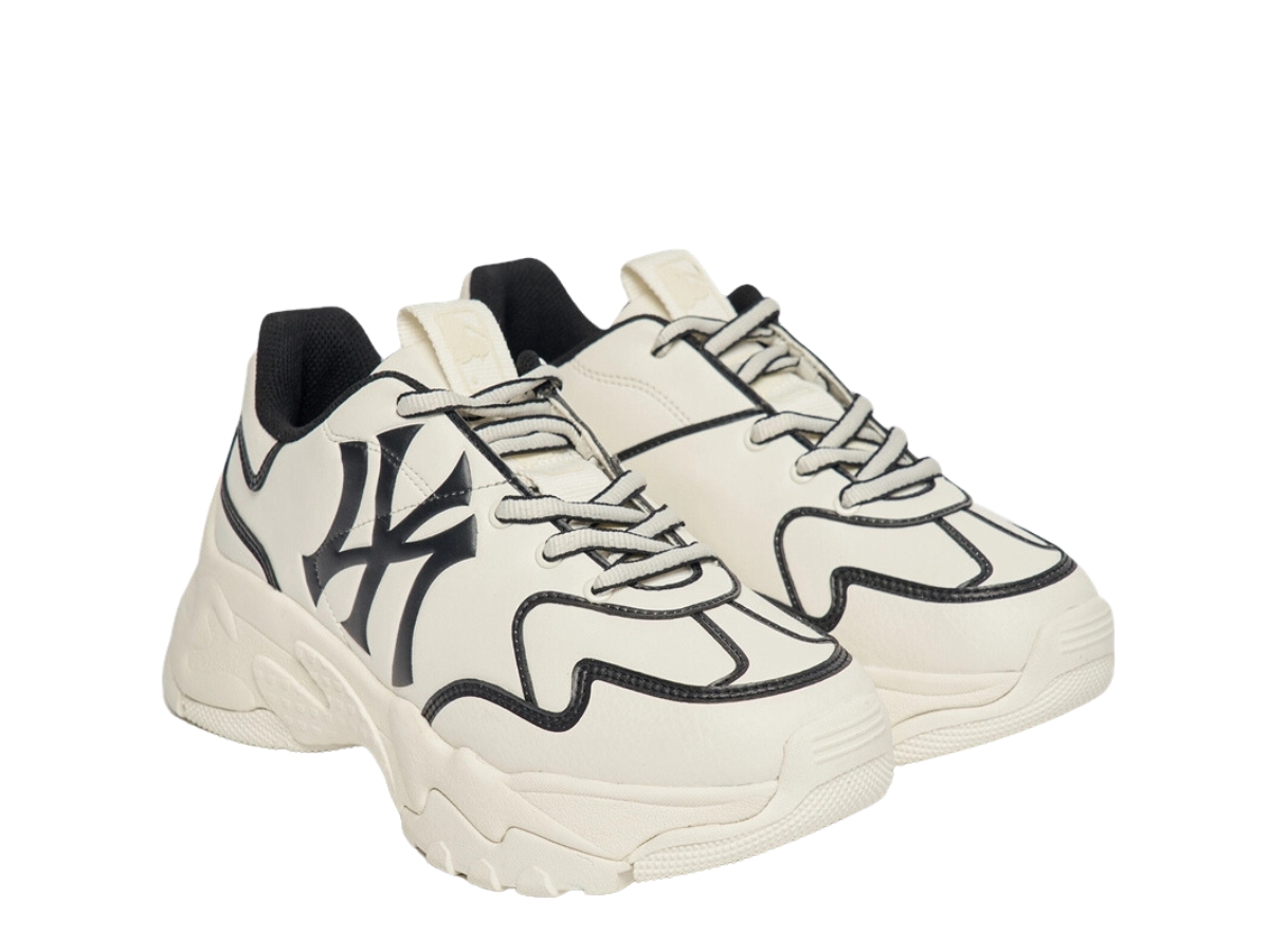 MLB BigBall Chunky A-Line New York Yankees Black