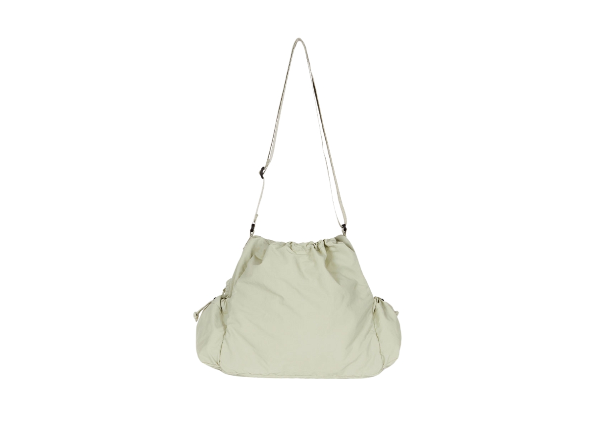 Mmlg Drawstring Crossbag Beige Shop Authentic at SASOM