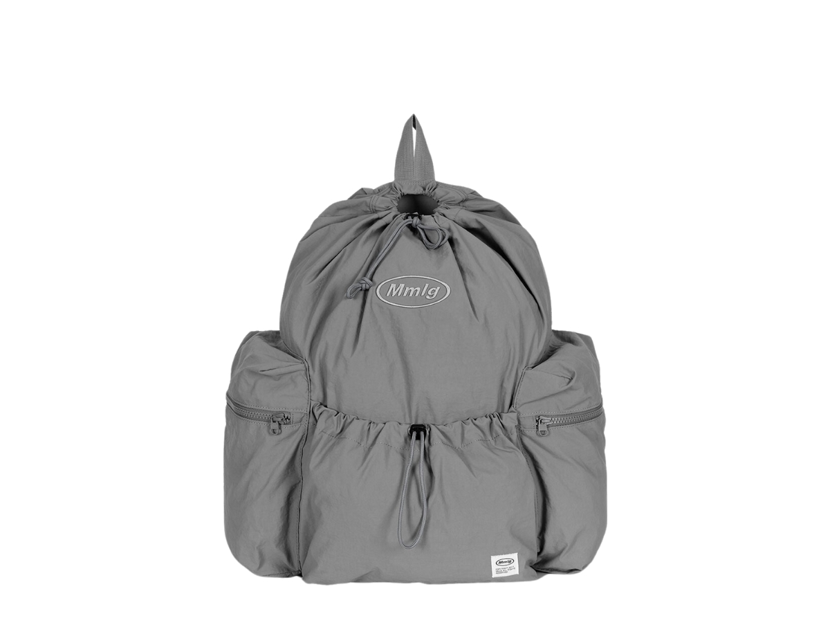 Mmlg Rucksack Grey Shop Authentic at SASOM