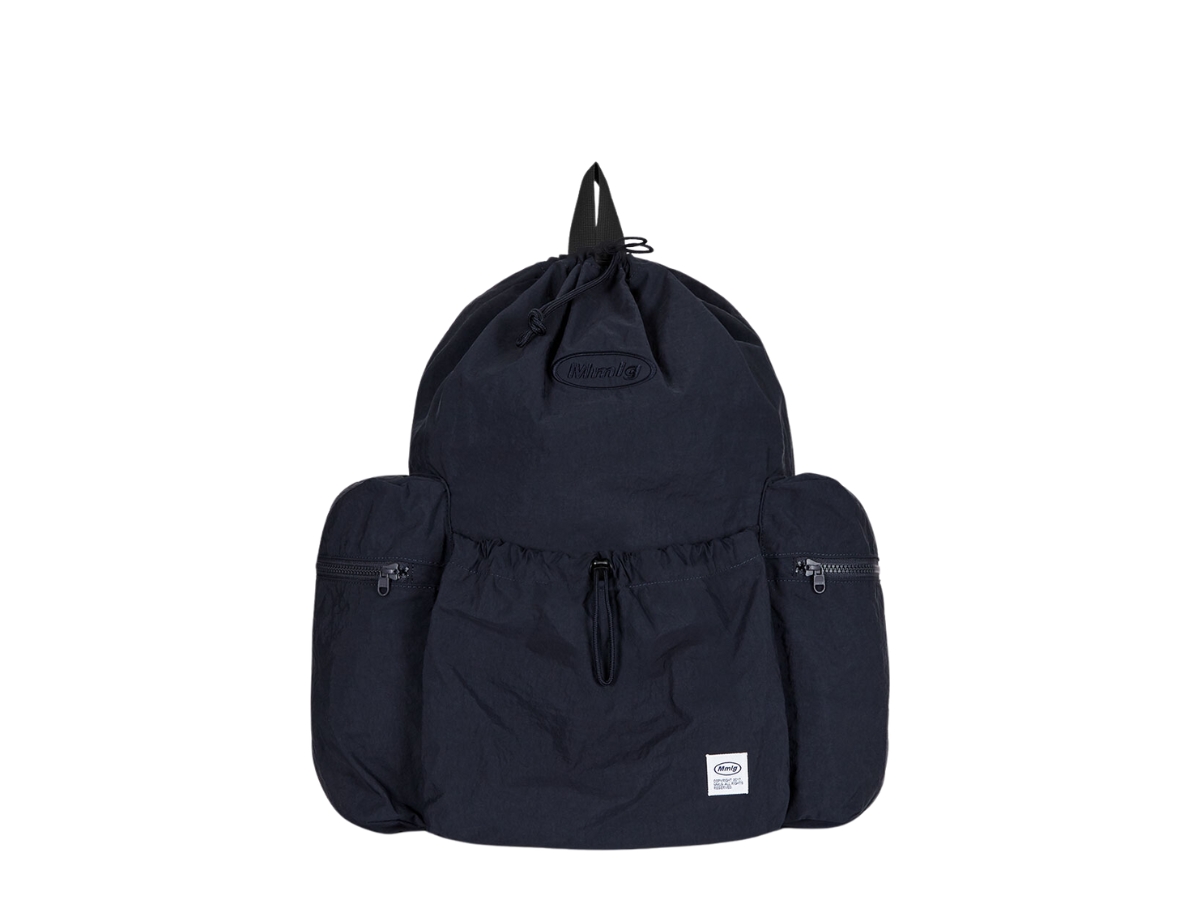 Mmlg Rucksack Navy Shop Authentic at SASOM