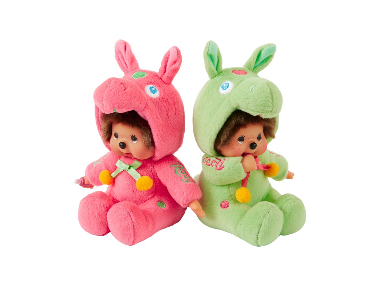 Buy & Sell Monchhichi X Rody Plush Toy Set | 100% Authentic