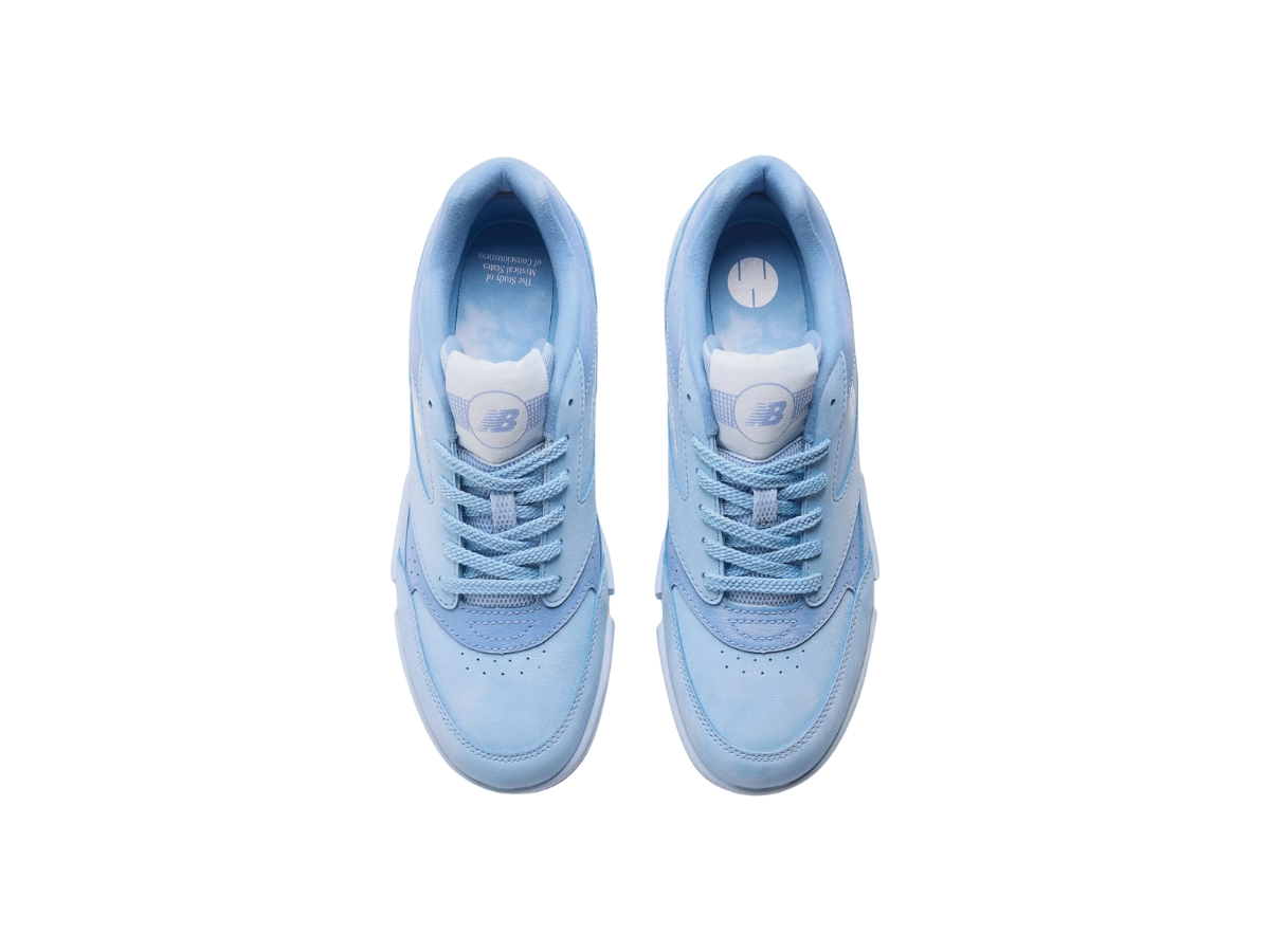 Buy & Sell New Balance 0.01MSFTSrep Washed Blue | SASOM