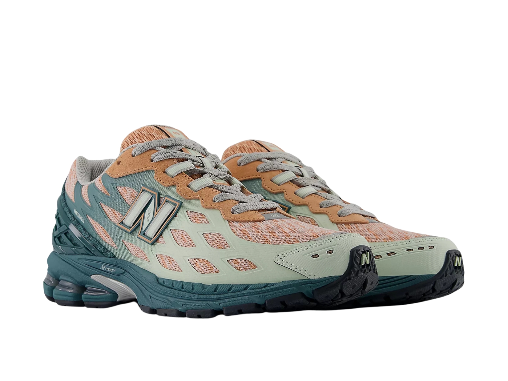 New Balance 1906W New Spruce With Light Sparrow And Natural Mint