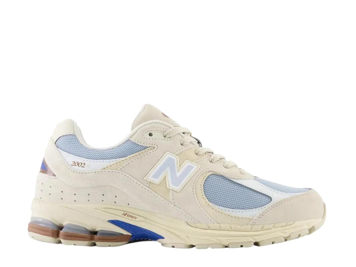 สนีกเกอร์ New Balance 2002R Grey Sky Blue | ซื้อ-ขายของแท้