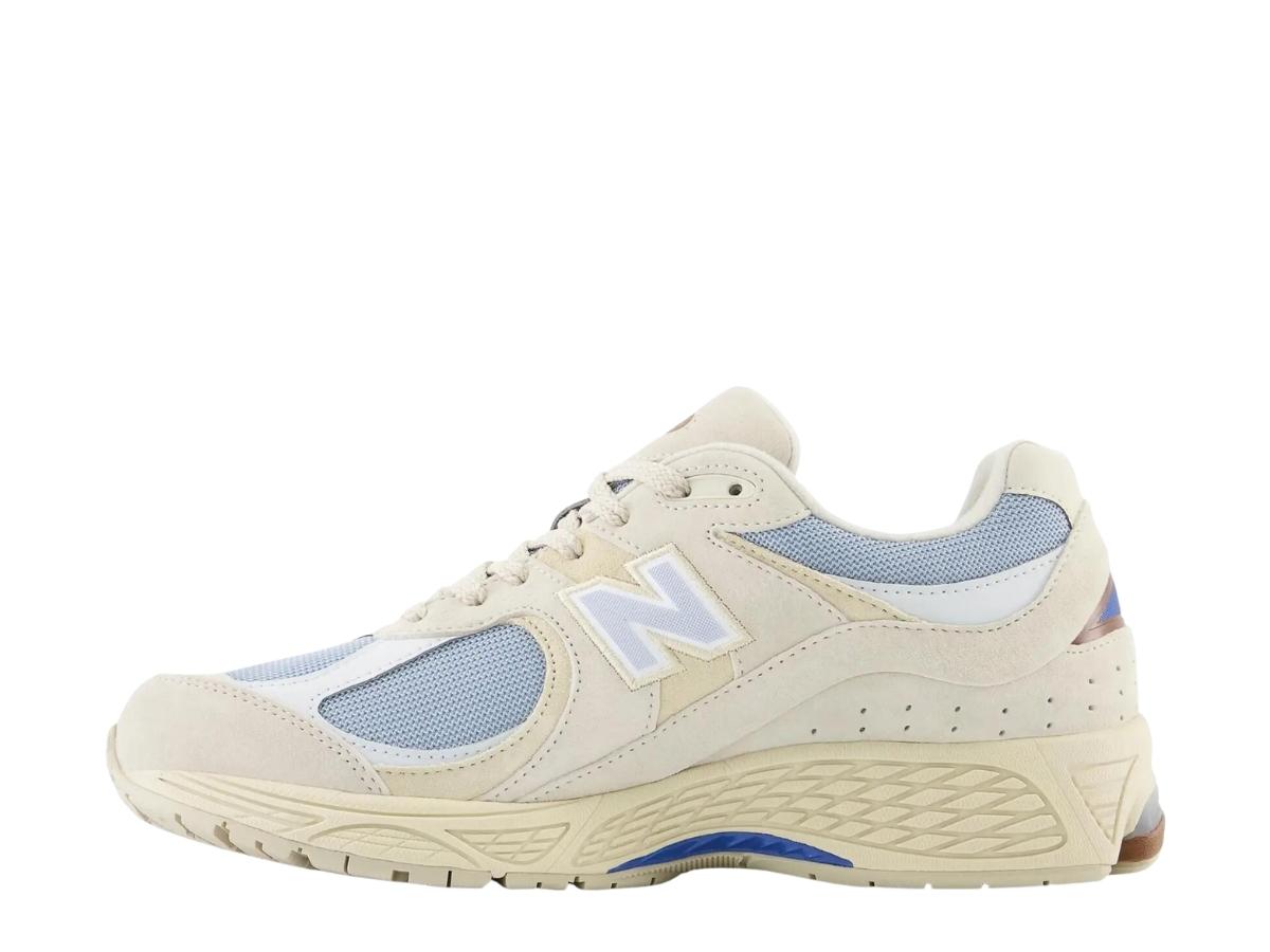 สนีกเกอร์ New Balance 2002R Grey Sky Blue | ซื้อ-ขายของแท้