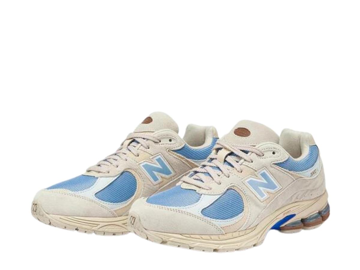 Buy & Sell New Balance 2002R Grey Sky Blue | 100% Authentic