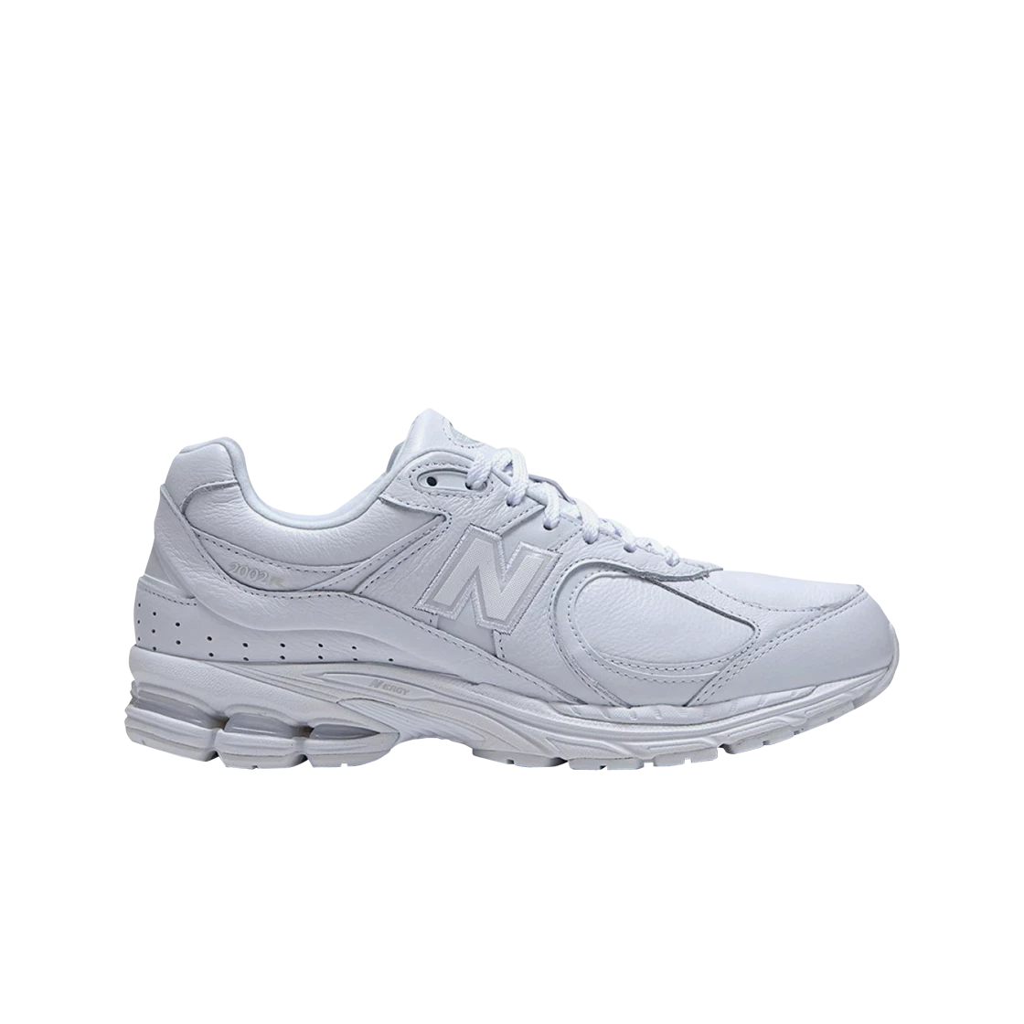 สนีกเกอร์ New Balance 2002R Triple White | ซื้อ-ขายของแท้