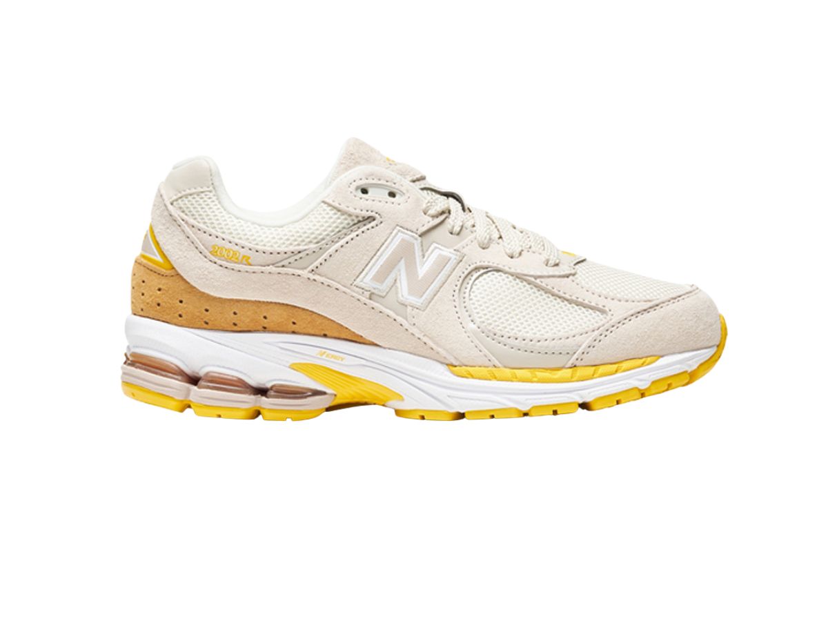 Buy & Sell New Balance 2002R White Wheat | 100% Authentic