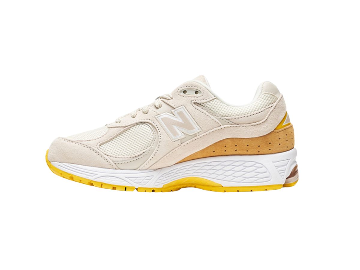Buy & Sell New Balance 2002R White Wheat | 100% Authentic