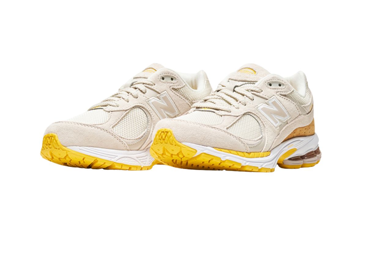 Buy & Sell New Balance 2002R White Wheat | 100% Authentic