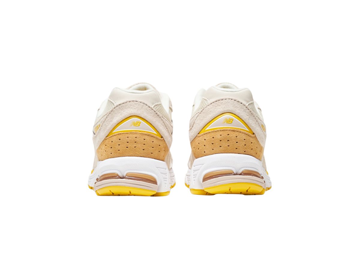 Buy & Sell New Balance 2002R White Wheat | 100% Authentic