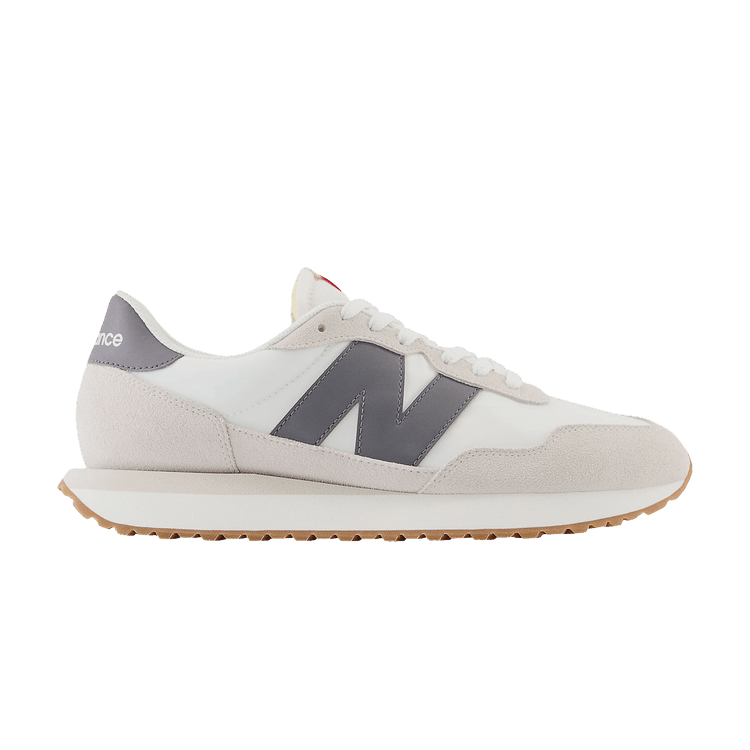 Buy & Sell New Balance 237 'White Castle Grey' | SASOM